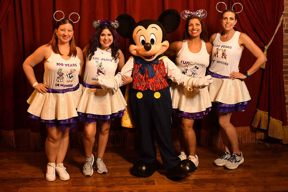 100 Years of Shimmering Wonder Skirt – Tomorrowland Productions LLC